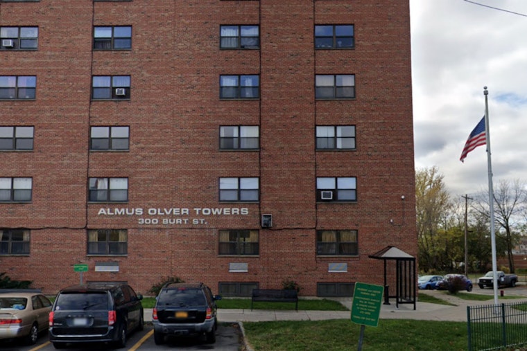 Groundbreaking $107M Renovation of Almus Olver Towers Launches as Part