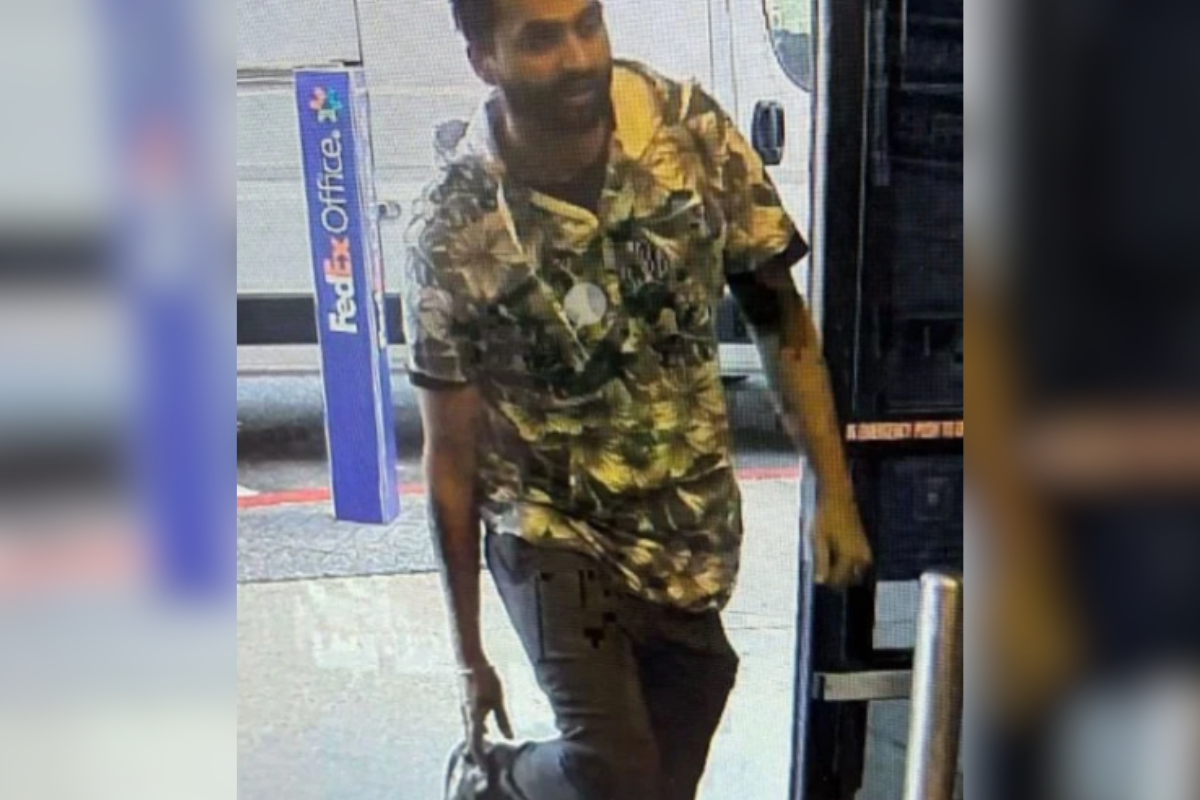 Harford County Deputies Seek Suspect Raja Zahid Maqsood in Abingdon