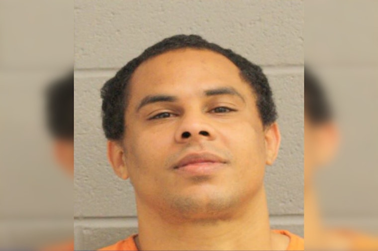 Harris County Suspect Quinton Wayne Hogan Arrested for Alleged