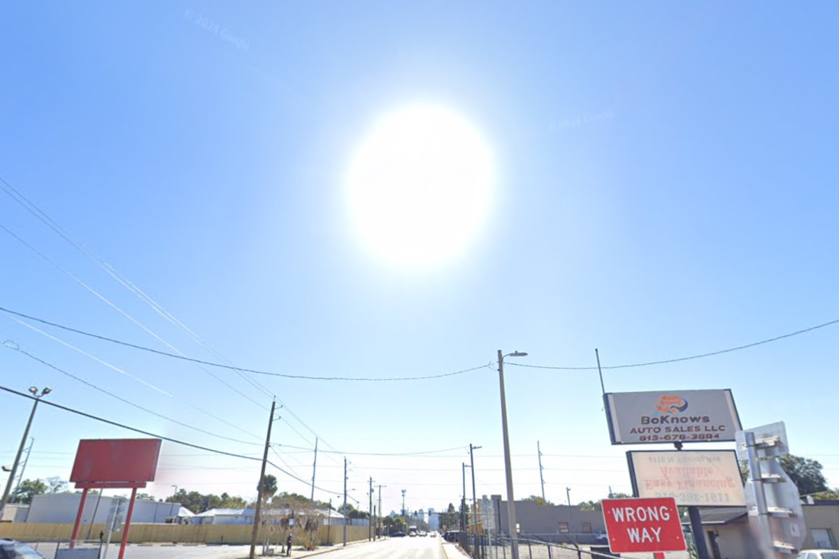 High Rip Current Risk Warning Issued for Tampa and Florida Coast,