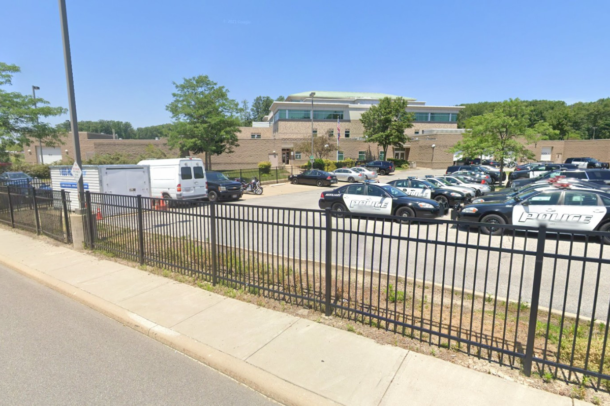 High-Speed Chase and School Lockdown in Parma Following Traffic Stop