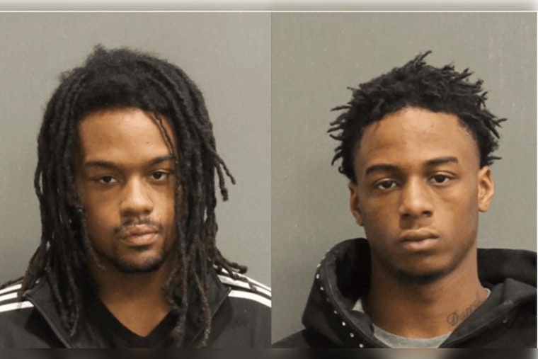 High-Speed Chase Following Vehicle Theft Ends in Arrests in Antioch,