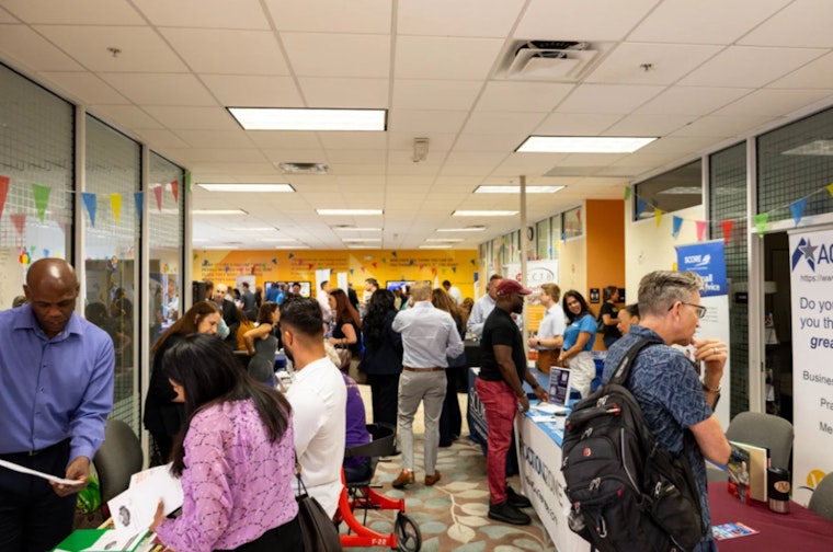 Hillsborough County's Entrepreneur Collaborative Center Celebrates