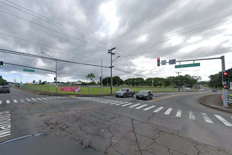 Hilo Police Seek Witnesses to Major April 3rd Traffic Collision at