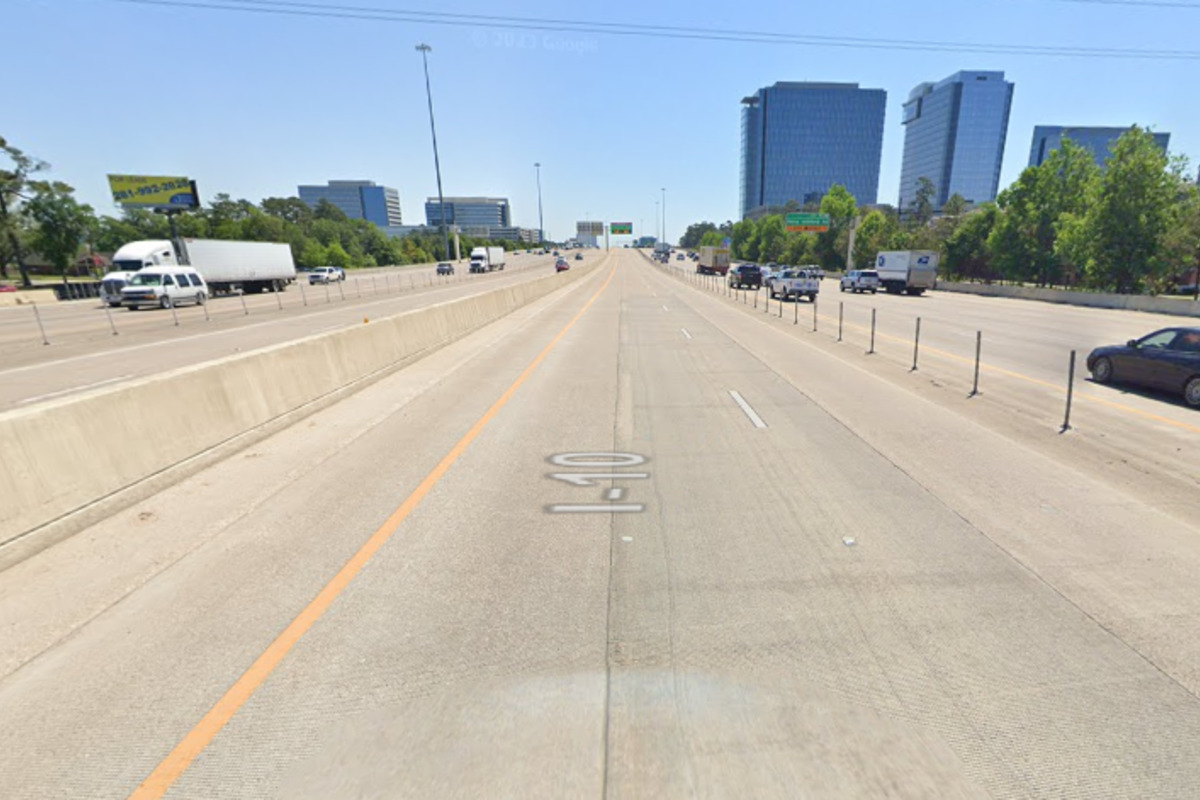 Houston Alert, Full I-10 Closure This Weekend for CenterPoint Energy