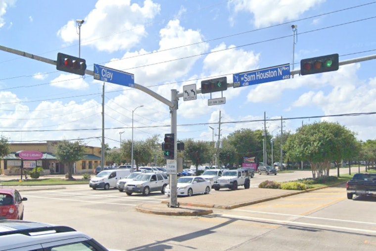 Houston Road Rage Escalation Leads to Shooting, Suspect Detained,
