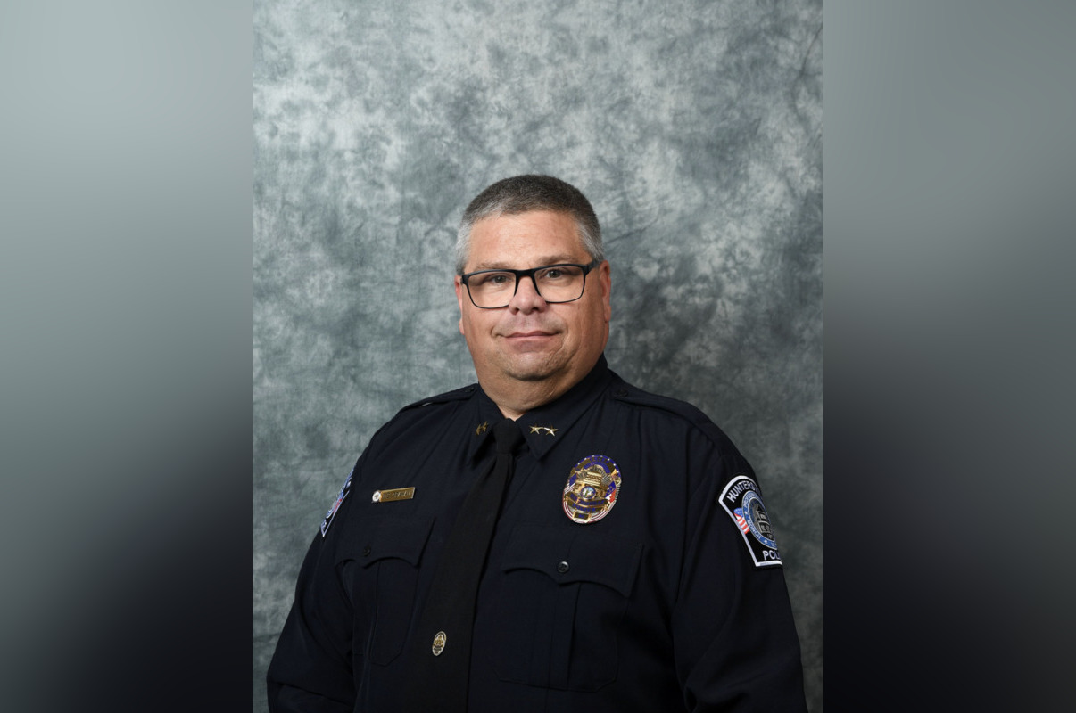 Huntersville Police Chief Barry Graham Announces Retirement After