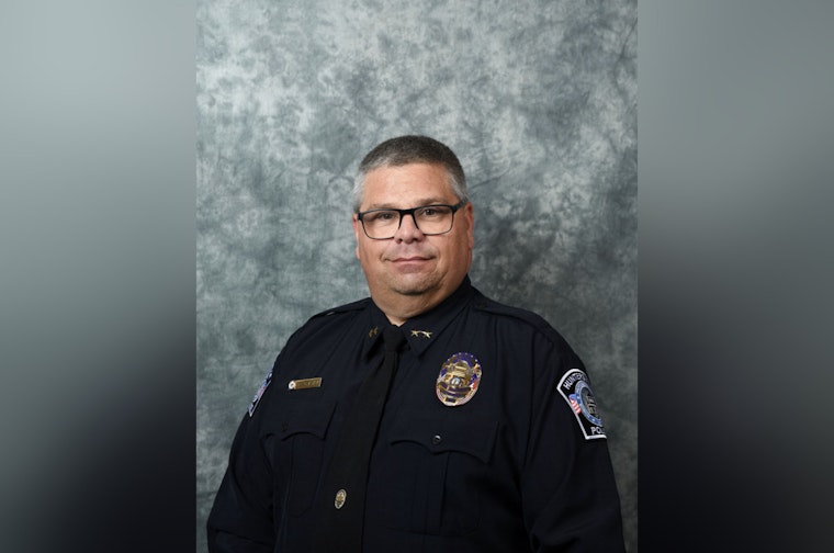 Huntersville Police Chief Barry Graham Announces Retirement After