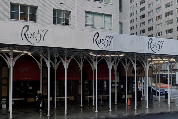 Iconic Manhattan Restaurants Rue 57 and Queen of Sheba Set to Close