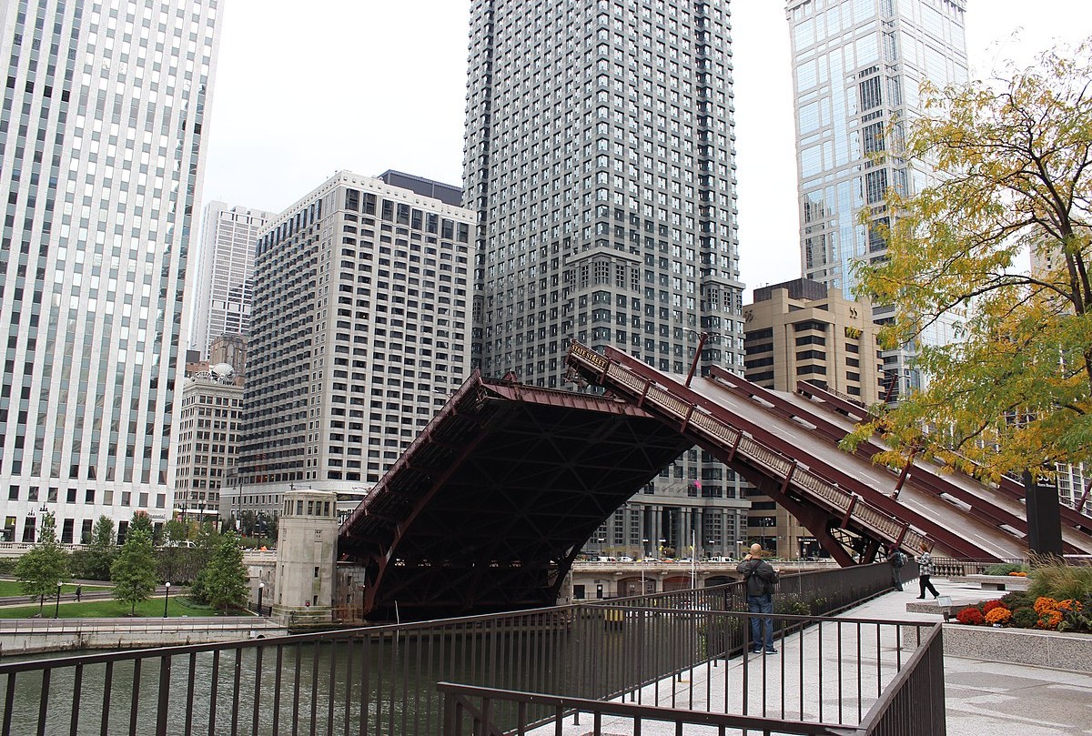 Iconic State Street Bridge in Chicago to Close for Emergency Repairs