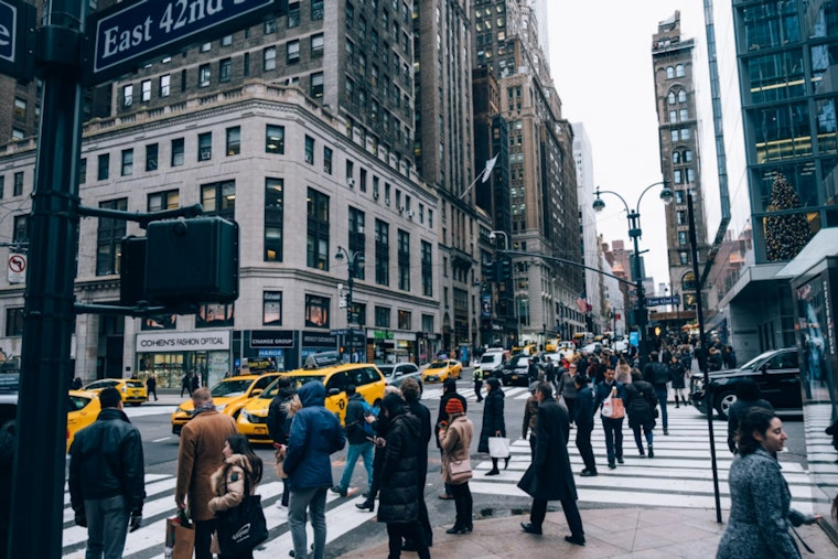 Immigrants Transform NYC as Nearly 40% of Residents Are Born Abroad