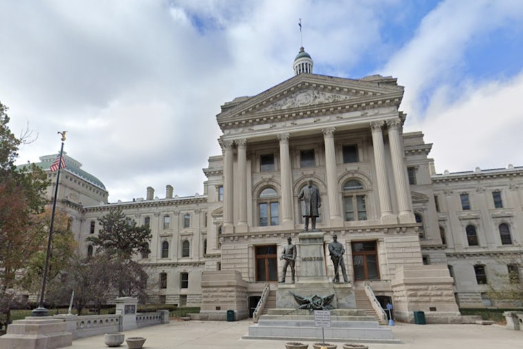 Indiana House Concludes 2025 Session with Balanced Budget and Tax