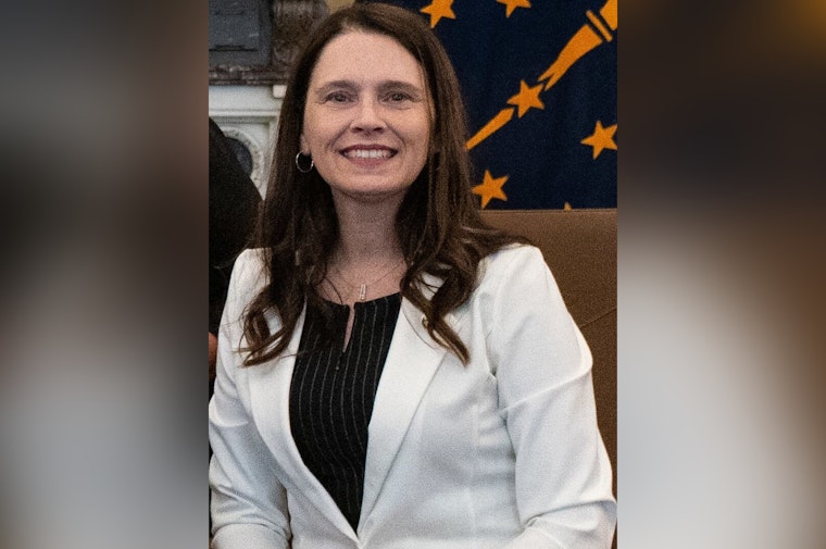 Indiana Legislator Elizabeth Rowray Champions Bill to Address Child