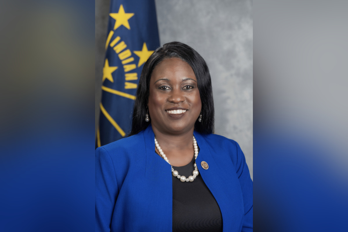 Indiana Senator La Keisha Jackson Challenges Homelessness