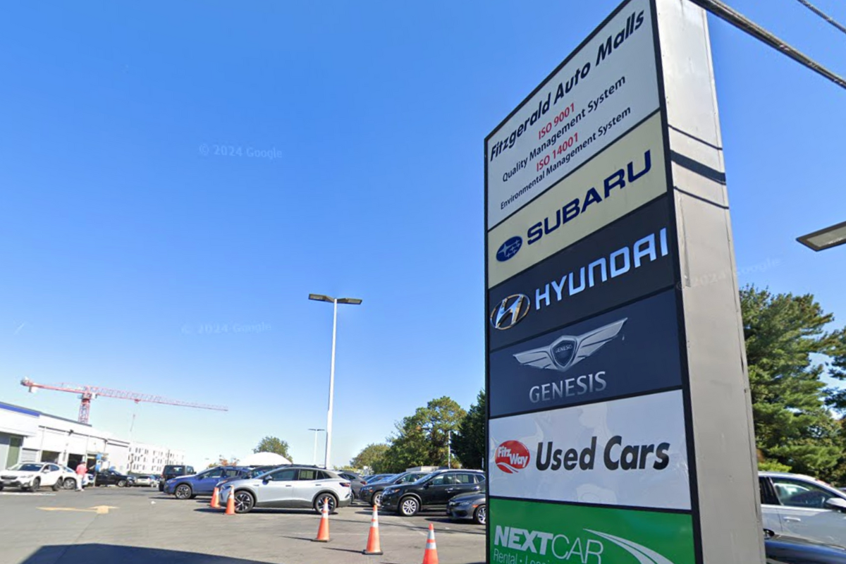 Jack Fitzgerald, Founder of Fitzgerald Auto Malls and Advocate for