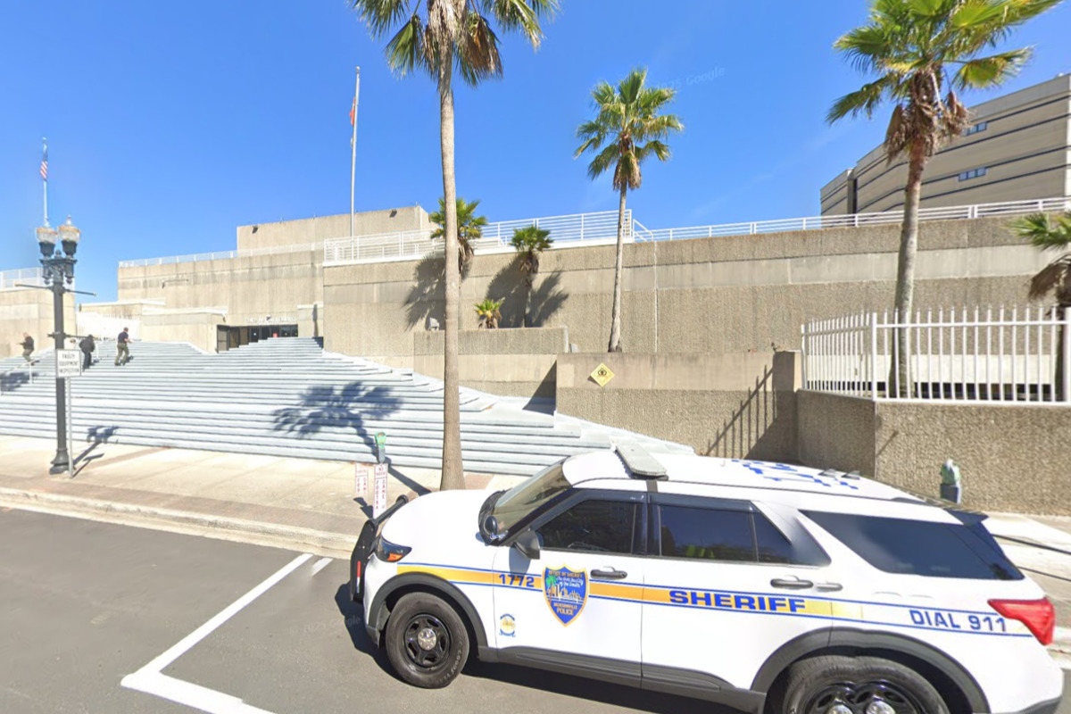 Jacksonville Sheriff's Office Reports 84% of Stolen Guns Taken from