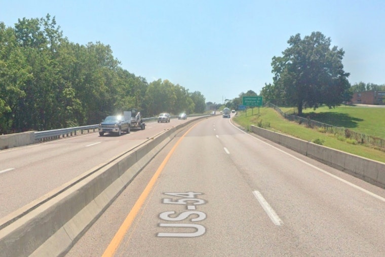 Jefferson City Motorists Alert: Bridge Construction on U.S. Route 54