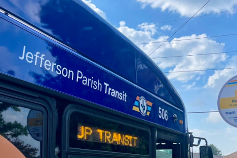 Jefferson Parish Bus Routes Detoured Due to Crescent City Classic Race