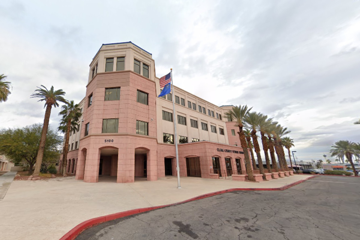 Jhone Ebert Unanimously Approved as New Superintendent of Clark County