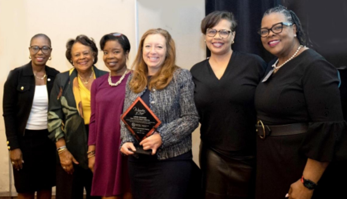 Kane County State's Attorney Jamie Mosser Receives Women of Power