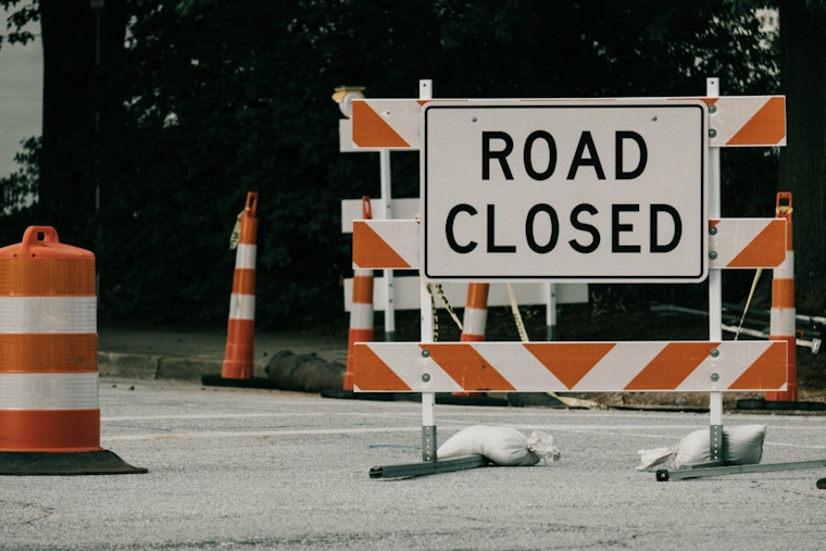 Kannapolis Announces Temporary Road Closures Due to Bridge