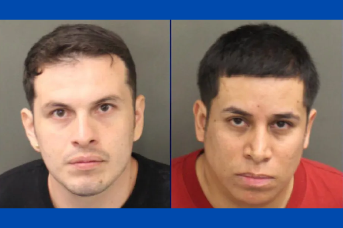 Kissimmee "Bank Jugging" Scheme Leads to Arrests, Osceola County
