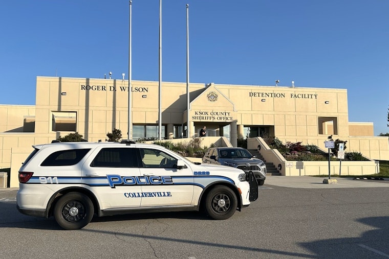 Knoxville Man Arrested in Connection with Collierville Luxury Car