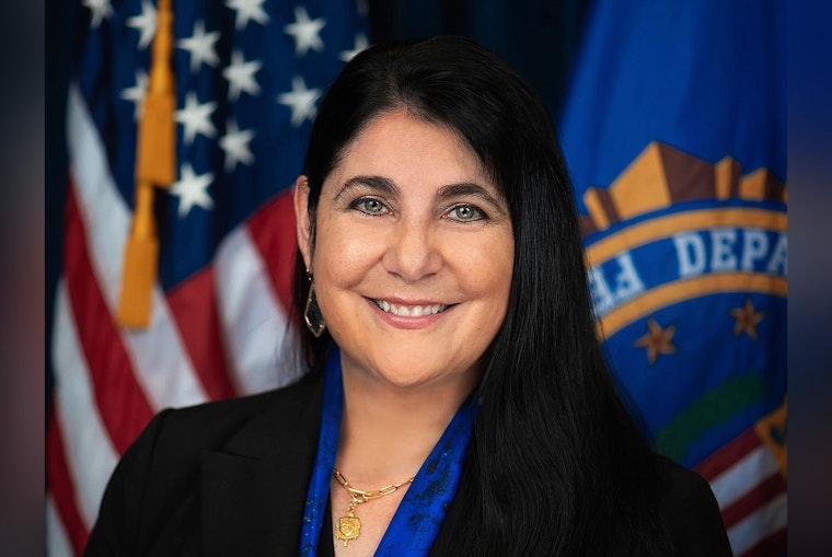 Kristin Rehler to Retire as FBI Jacksonville Division's Special Agent
