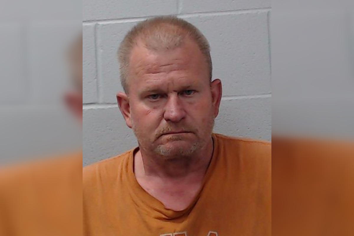 Kyle Man Charged with Felony After Over 30 Grams of Suspected Meth