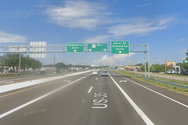 Lane Closures on U.S. 35 East This Week Due to Signage Upgrades,