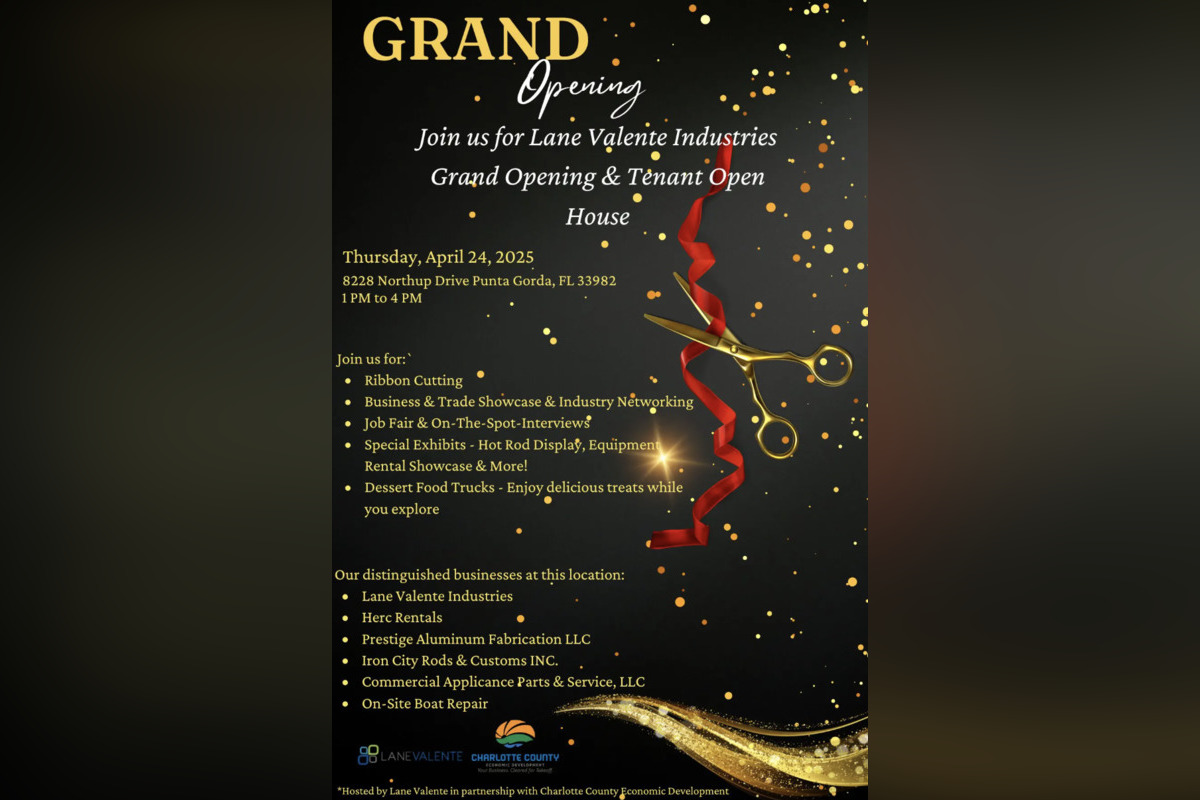 Lane Valente Industries Ushers in New Era of Economic Growth with