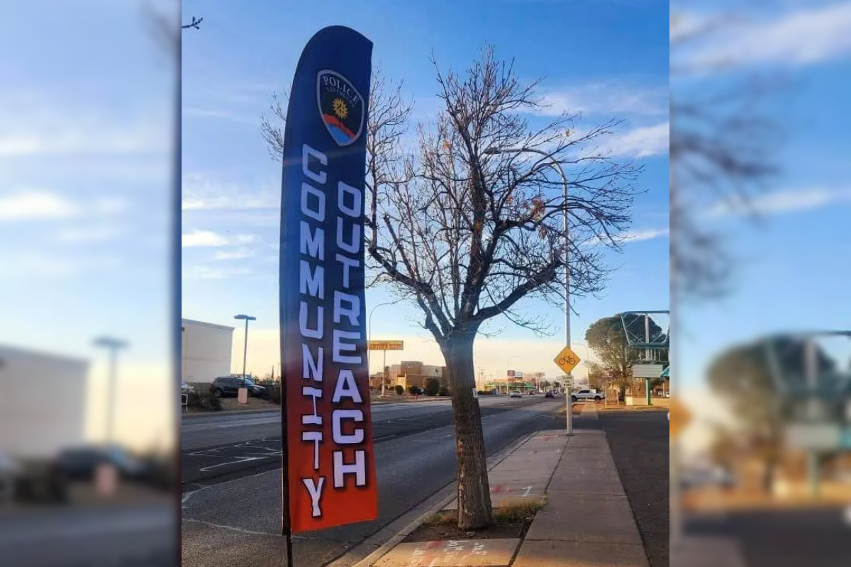 Las Cruces Police Department Launches Citywide Quality of Life