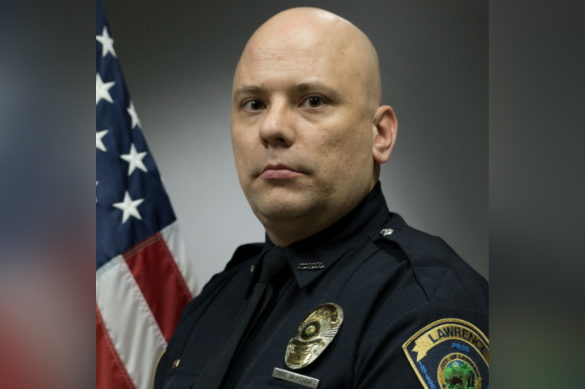 Lawrence Community and Police Department Mourn the Loss of Esteemed