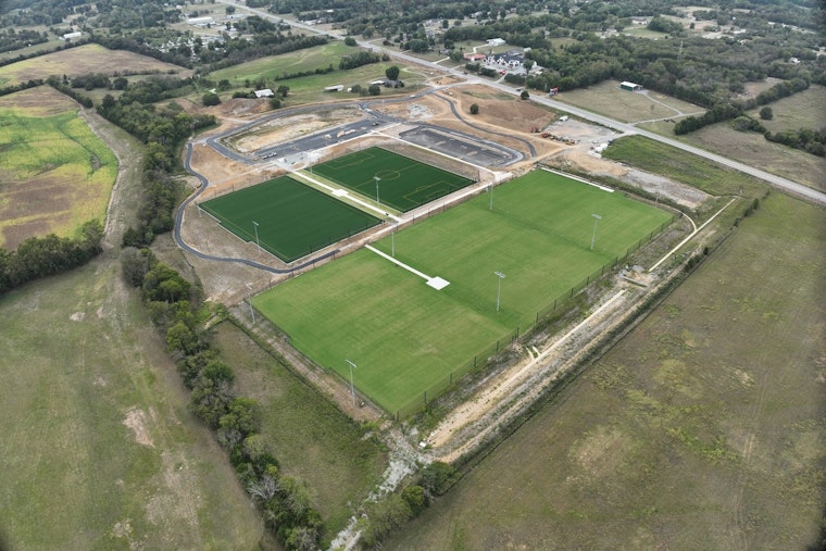 Lebanon Announces Spring 2025 Opening for New Soccer-Centric Sports