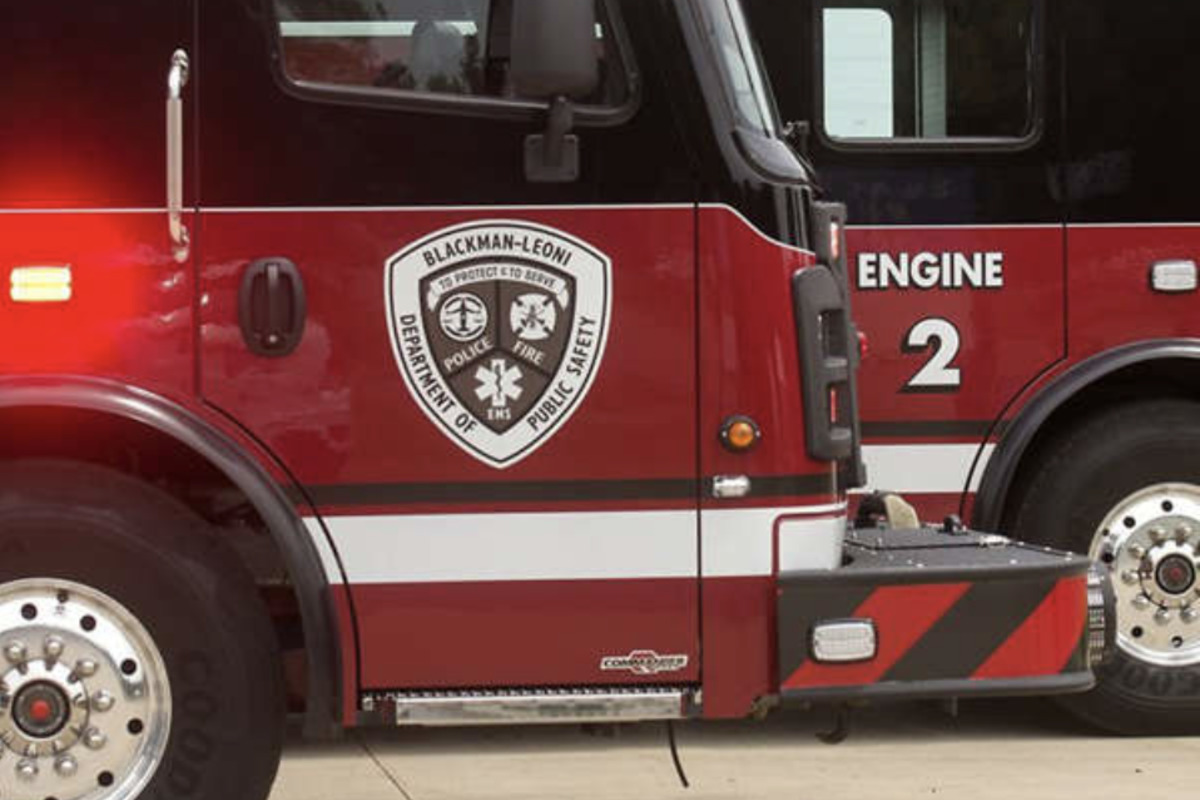 Leoni Township Home Ravaged by Fire, Four Family Dogs Perish in Blaze