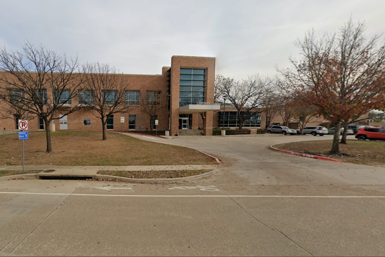 Lewisville Public Library Hosts Homeschool Art Show Reception and