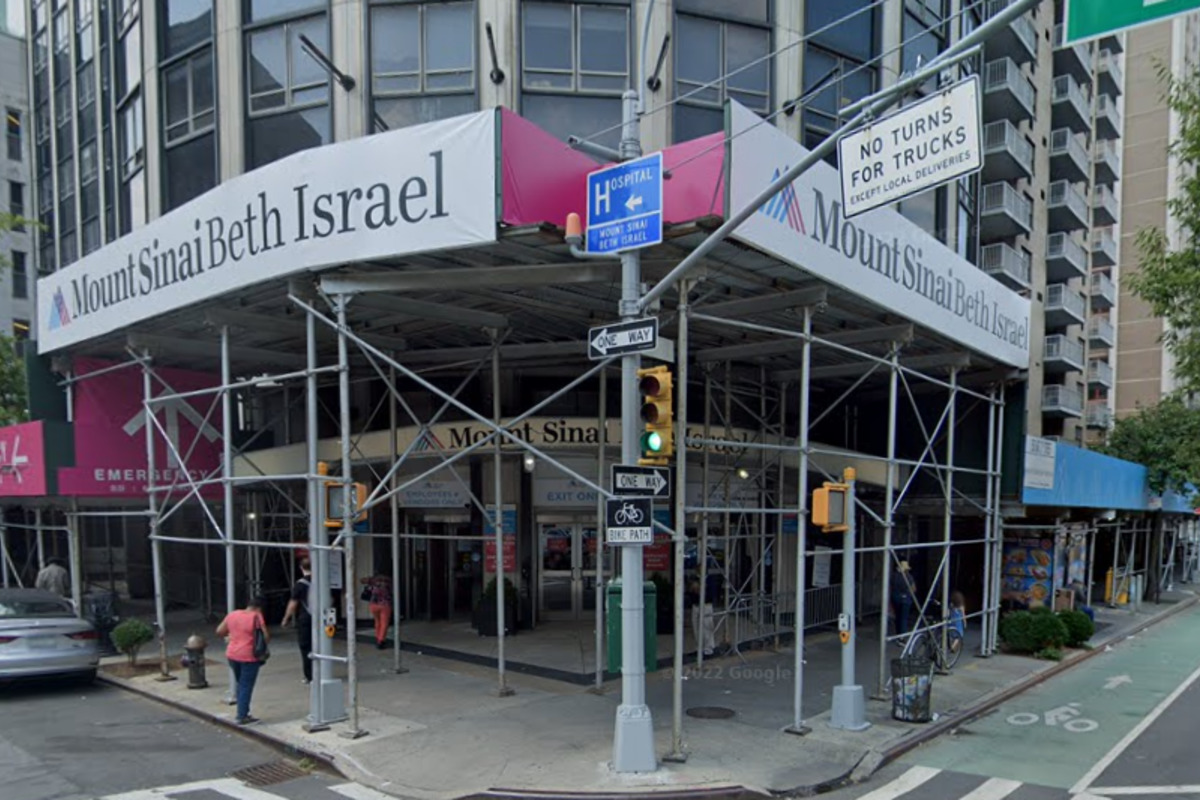 Long-standing Mount Sinai Beth Israel Hospital in Manhattan Closes