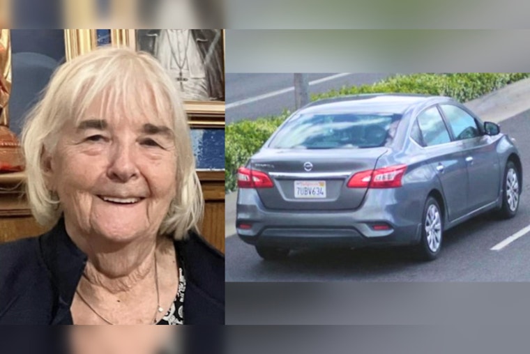 Los Angeles Community Urged to Help Find Missing Elderly Woman with