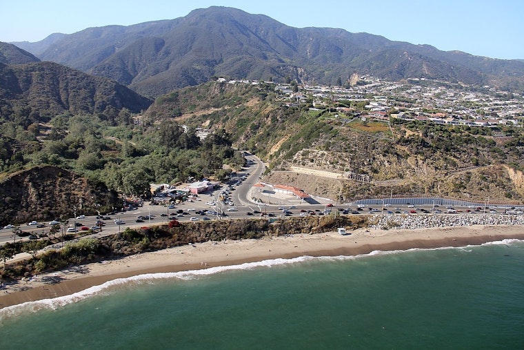 Los Angeles County Health Department Warns Against Water Activities at