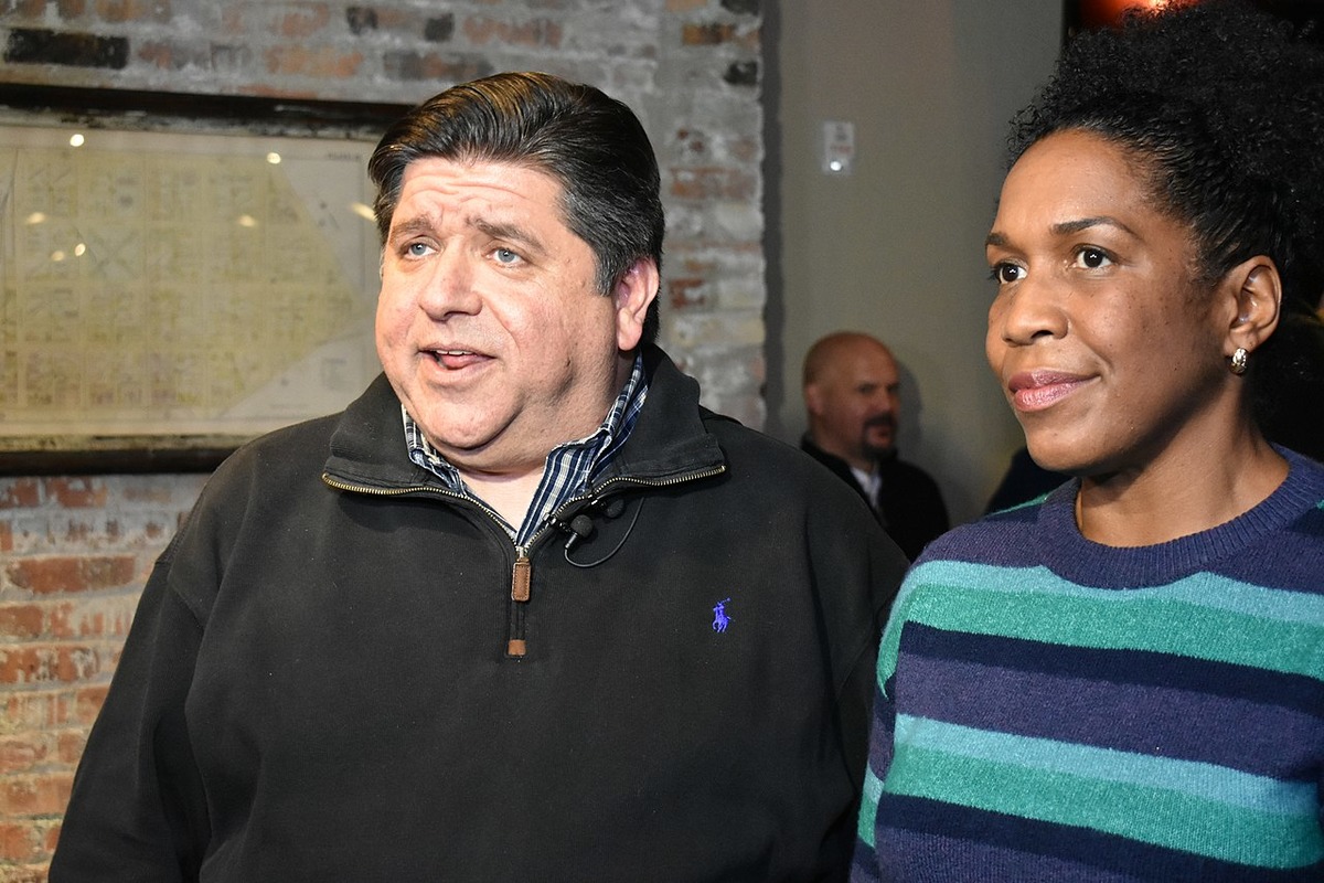 Lt. Gov. Juliana Stratton Joins Race for Sen. Durbin's Seat, Bringing