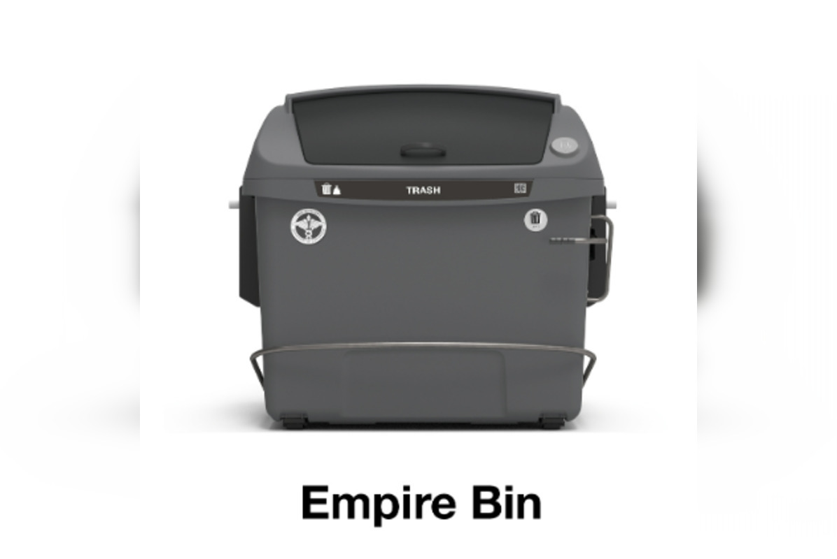 Manhattan Ushers in High-Tech 'Empire Bins' in Major Clean-Up