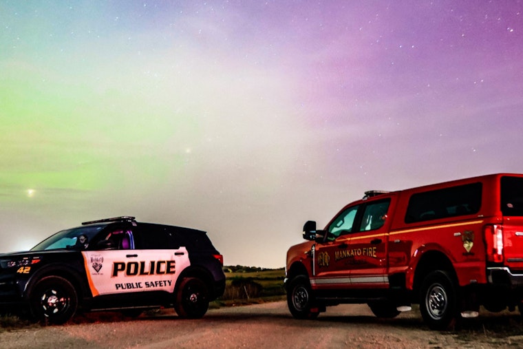 Mankato Police and Fire Departments Enhance Transparency with March