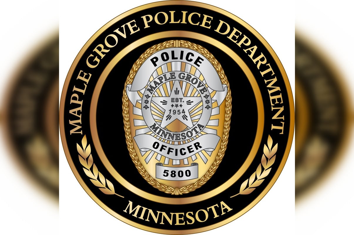 Maple Grove Police Department Unveils New Seal Emblematic of Tradition