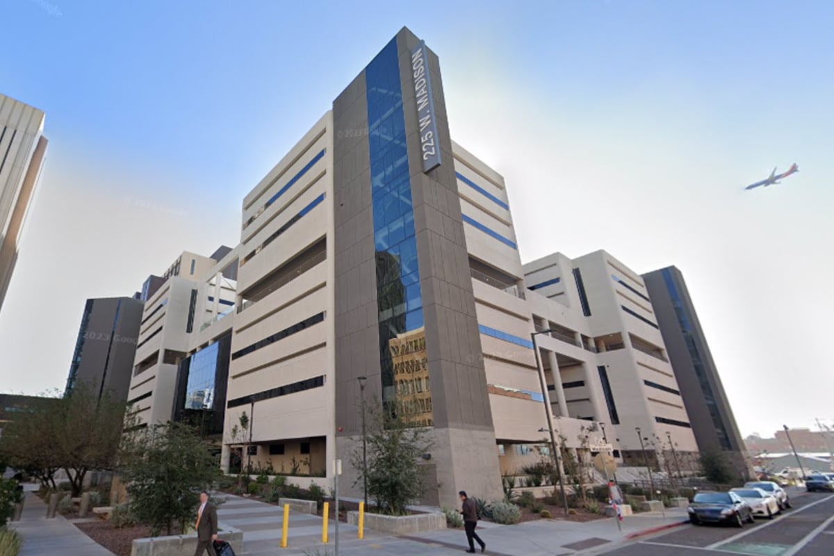 Maricopa County Inmate Jonathan Peterson Receives Additional