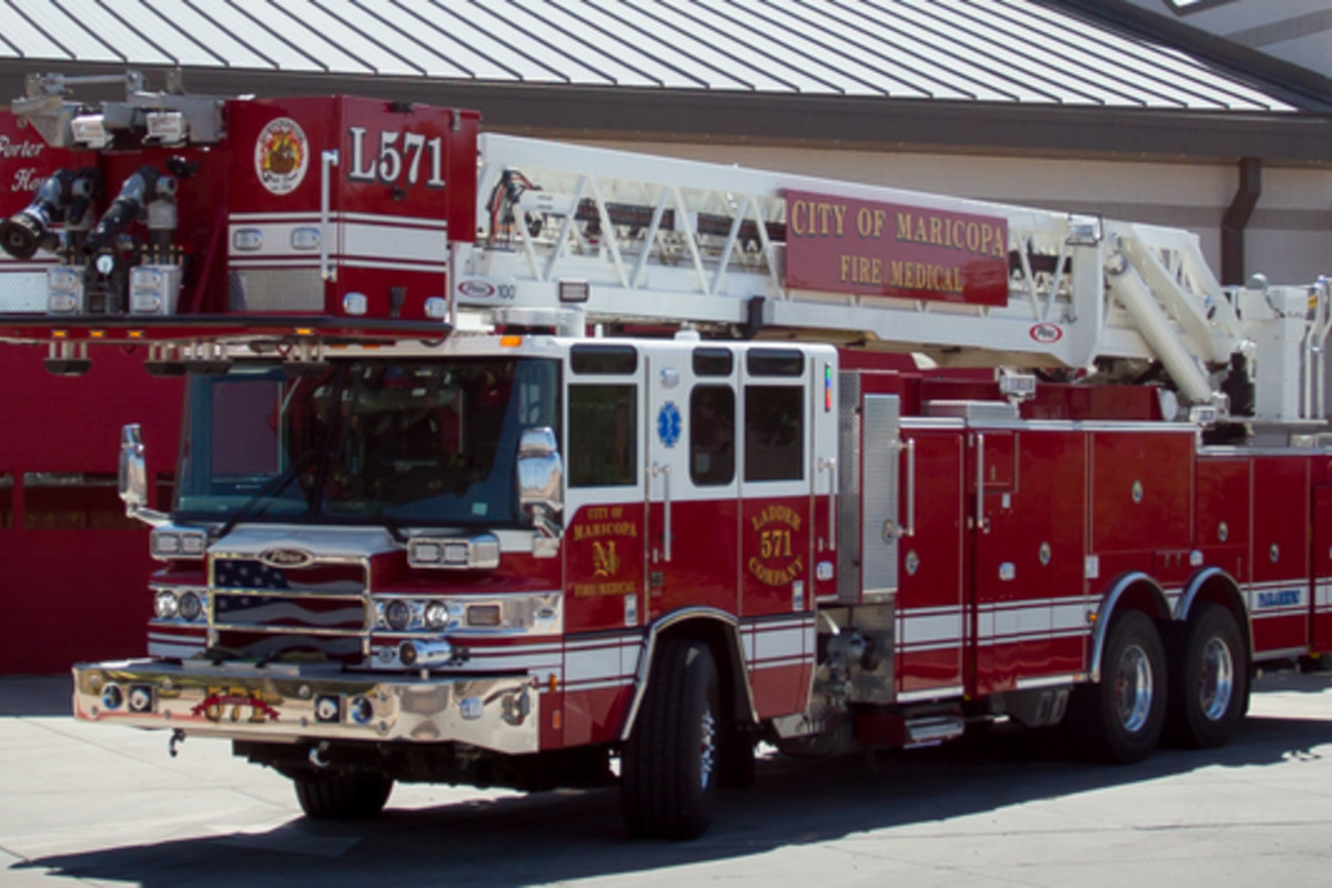 Maricopa Fire/Medical Department Boosts Emergency Response Efficiency