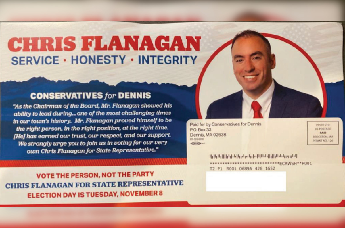 Massachusetts State Representative Christopher Flanagan Indicted on