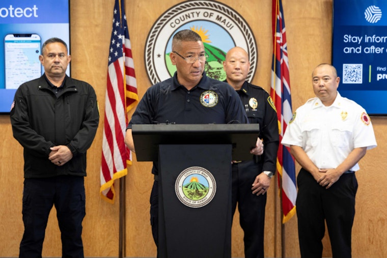Maui Emergency Management Agency Enhances Safety with Genasys Protect