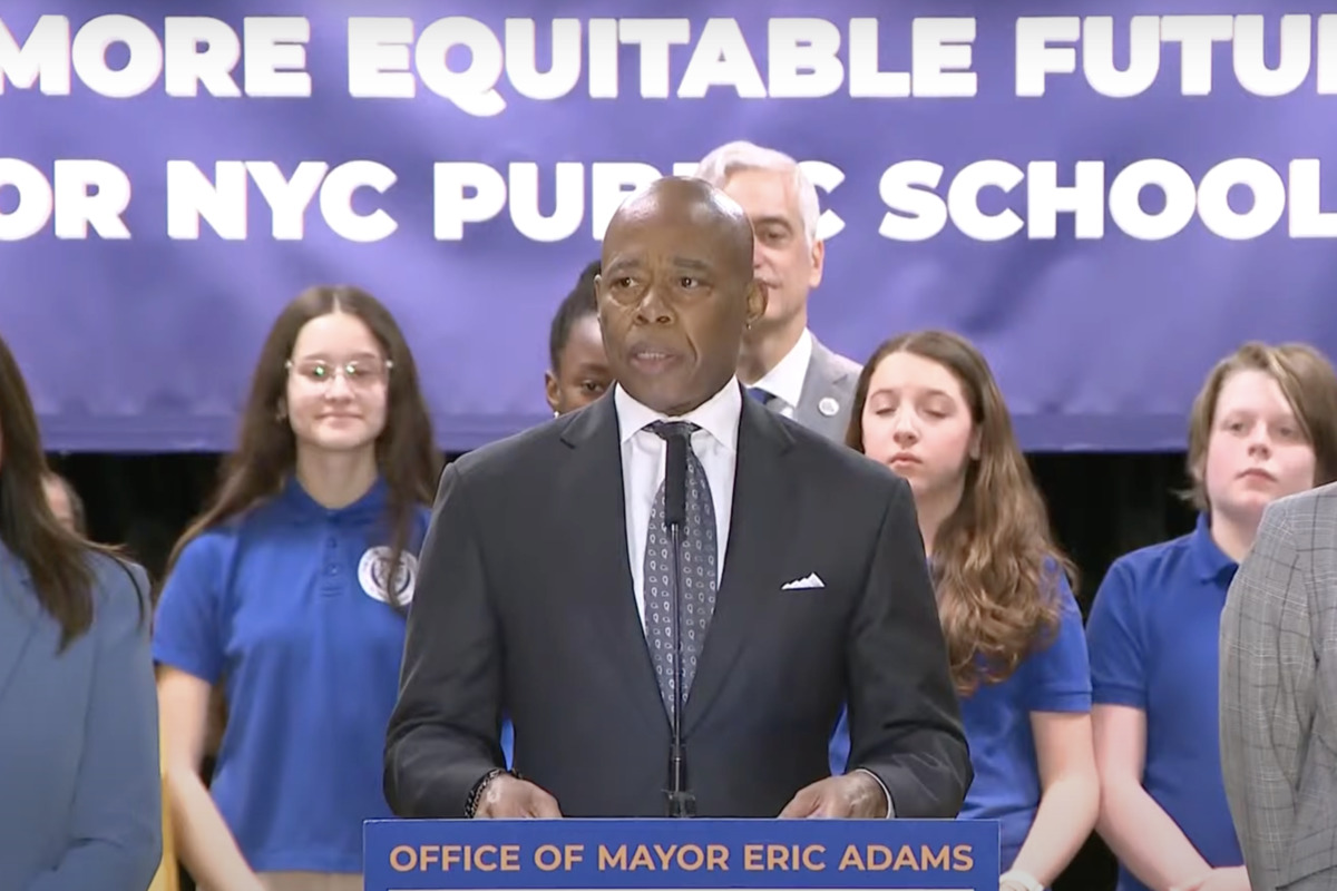 Mayor Adams and Chancellor Aviles-Ramos Announce Expansion of NYC