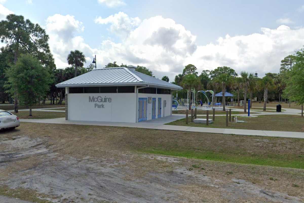 McGuire Park in Port Charlotte to Close Temporarily for Lighting