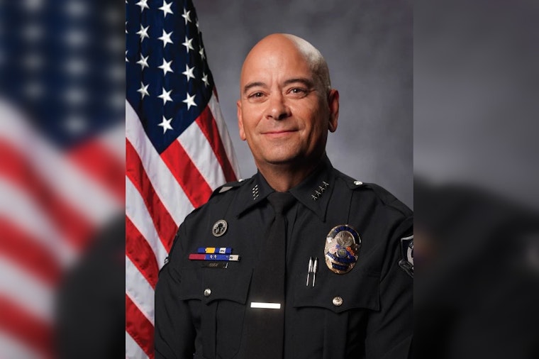 Mesa Police Chief Kenneth Cost Announces Retirement After Notable